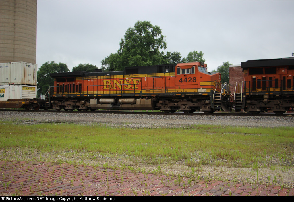 BNSF 4428